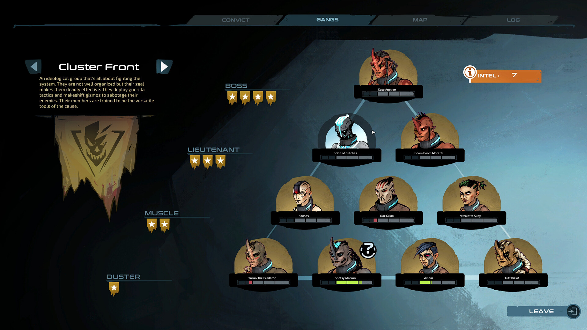 Space Prison on Steam