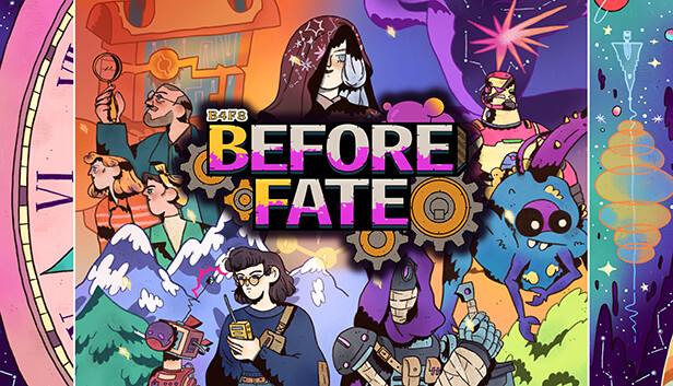 Before Fate on Steam