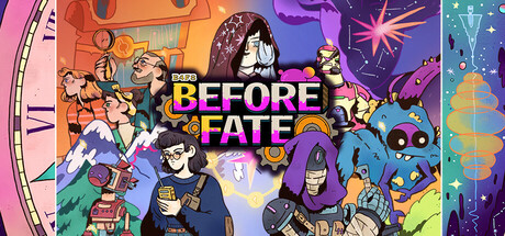 Before Fate on Steam