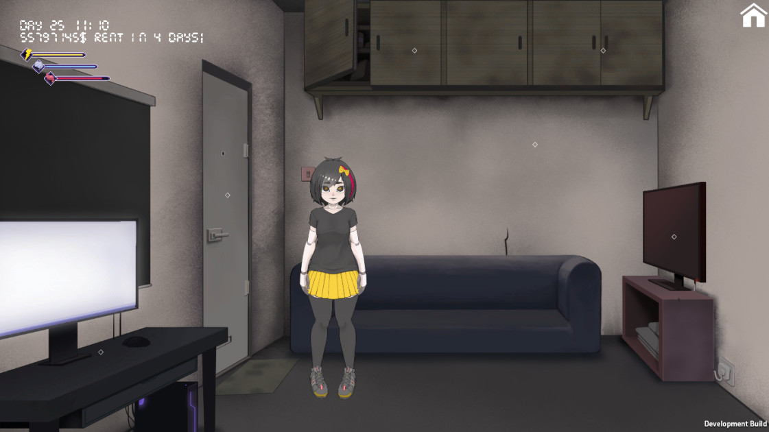 My Dystopian Robot Girlfriend Walkthrough – IDSQ