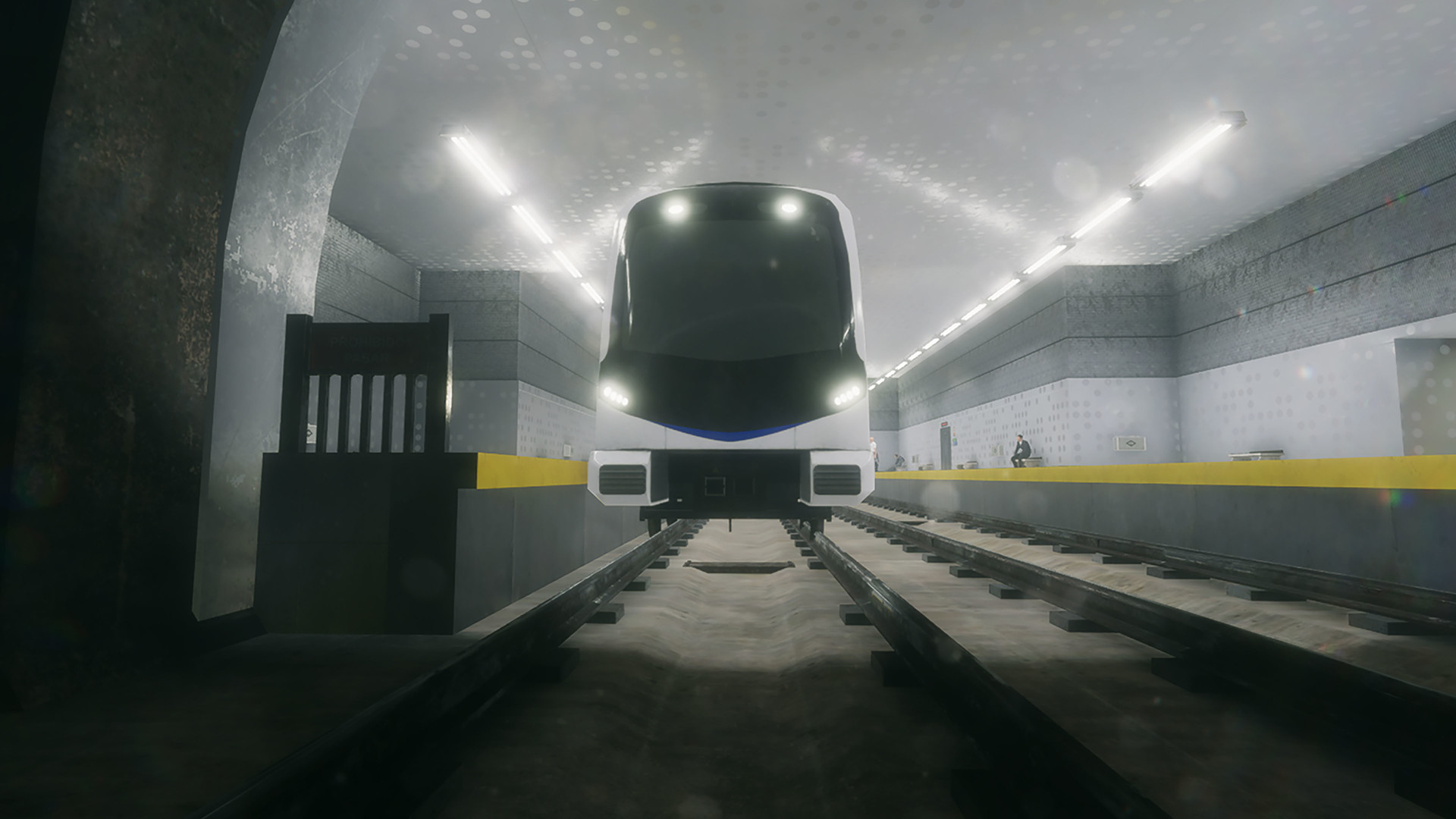 Way Down - Keymailer