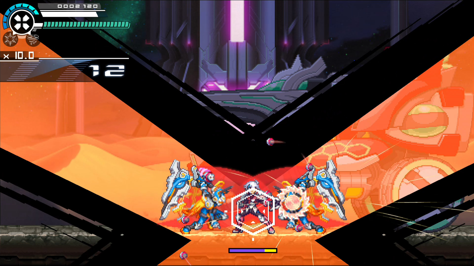 Gunvolt Chronicles Luminous Avenger Ix 2 Special Dlc Boss Jason