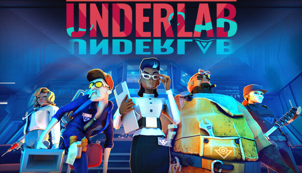 Underlab on Steam