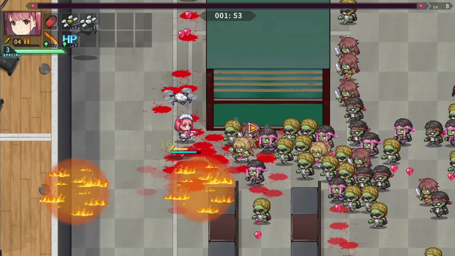 Maid of the Dead on Steam