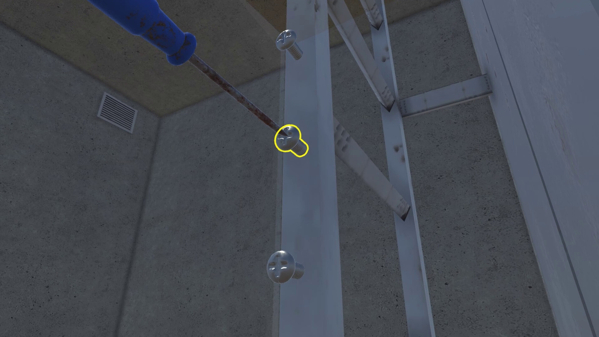 Bunker Builder Simulator - Keymailer