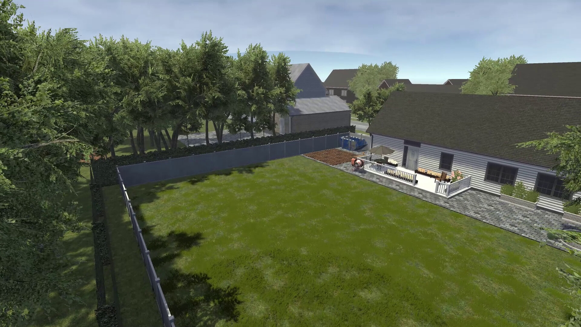 Bunker Builder Simulator - Keymailer