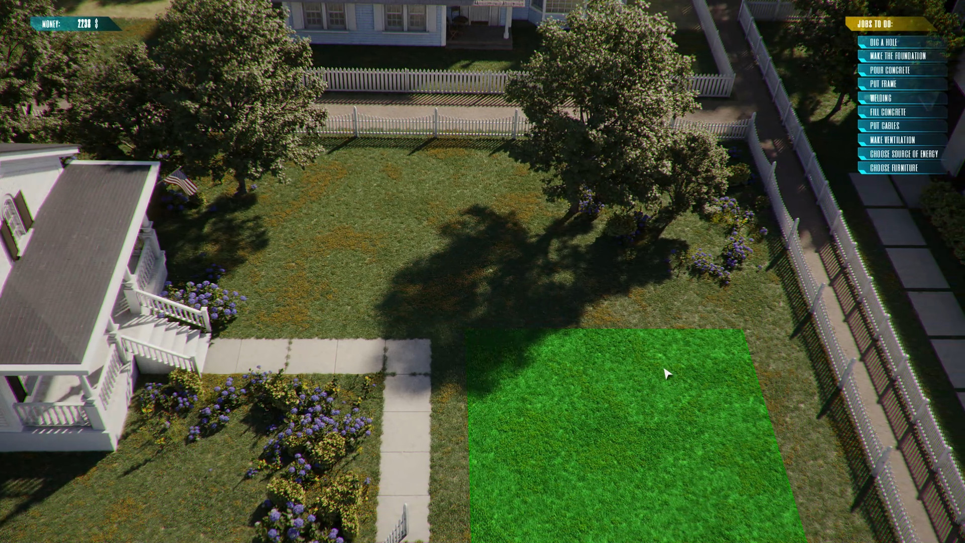 Bunker Builder Simulator · 스팀