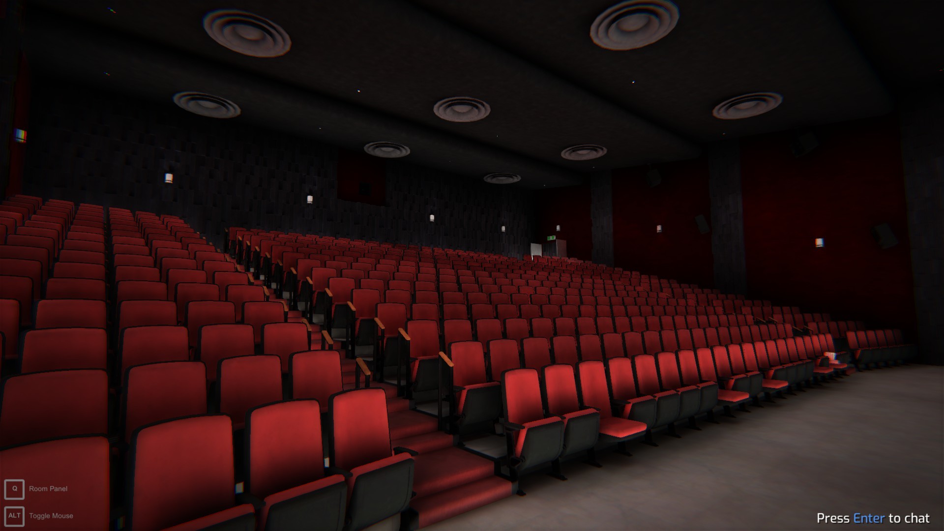 Movie Night on Steam