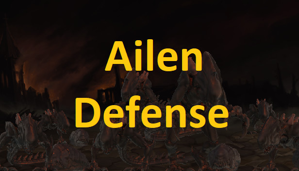 Alien Defense on Steam