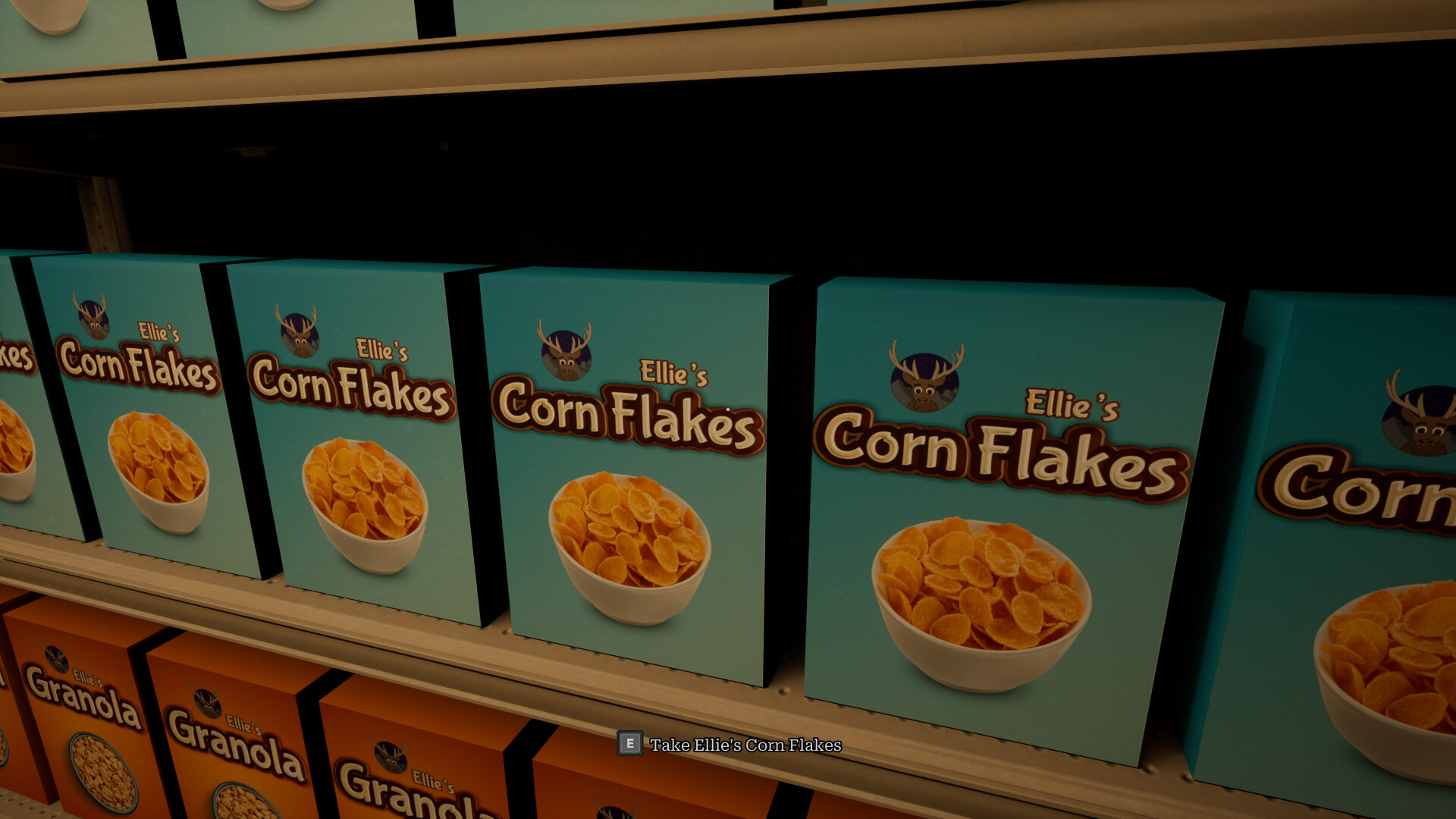 Last Chance Market on Steam