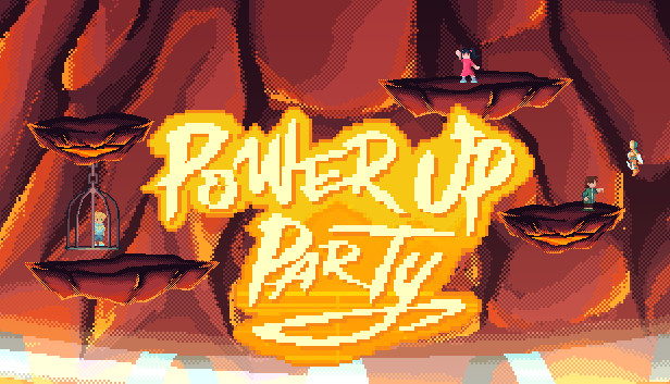 PowerUp Party on Steam