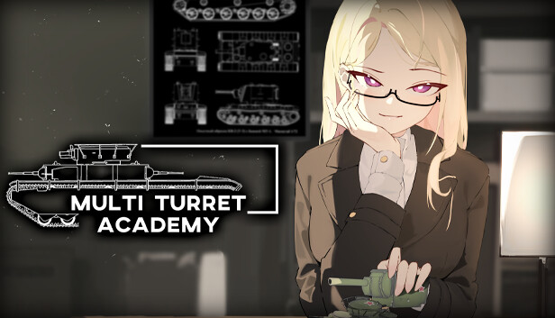 Multi Turret Academy on Steam