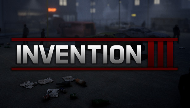 Invention 3 - Steam News Hub