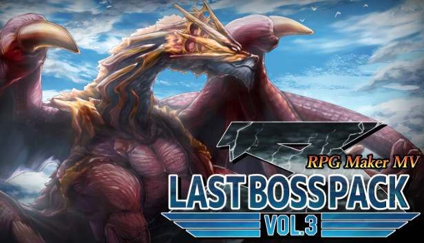 RPG Maker MV - Last Boss Pack Vol.3 on Steam