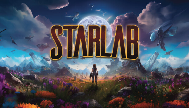 Starlab - Steam News Hub