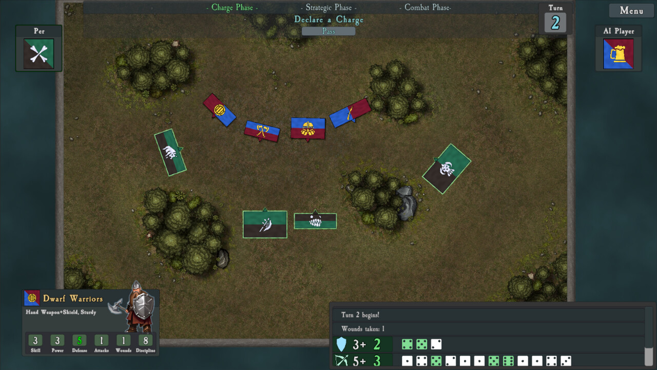 SOVL - Free RnF Computer Game with AI and MP - Other Games - The 9th Age