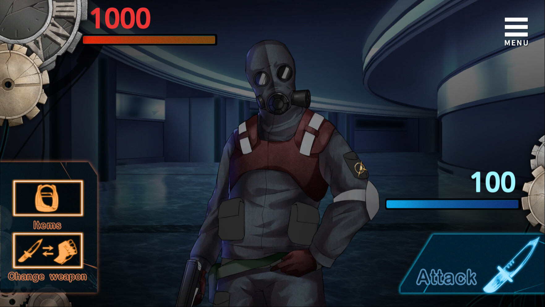 Doomsday Robot Girl on Steam