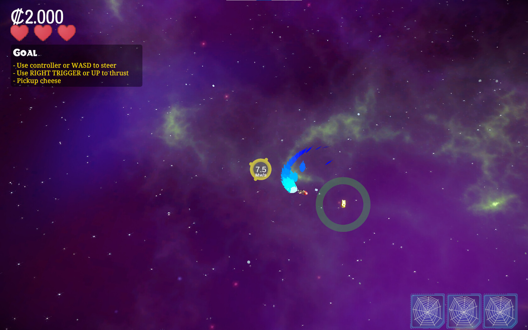 Gravity Break on Steam