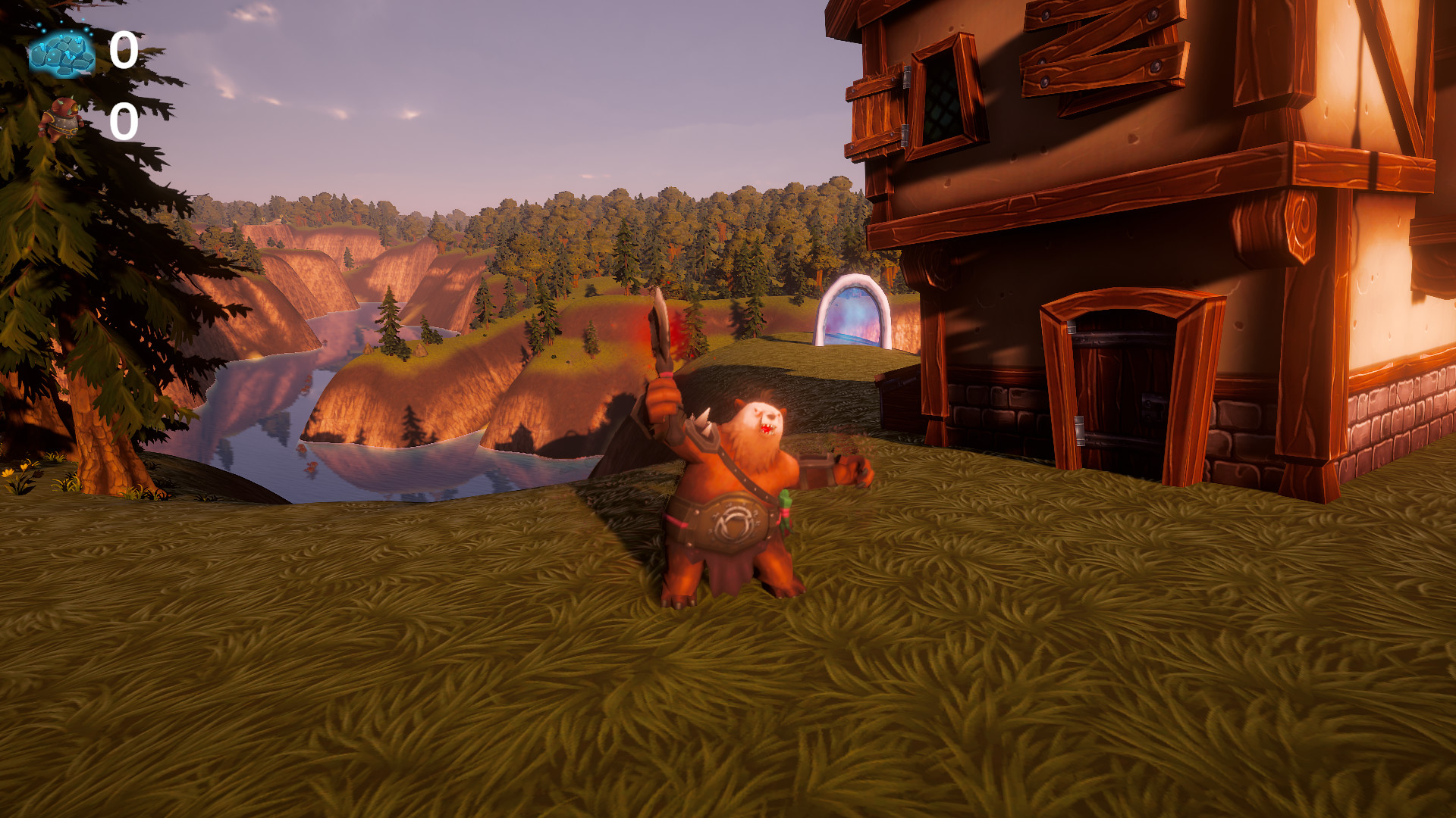 Kuma: The Environmental Protector on Steam