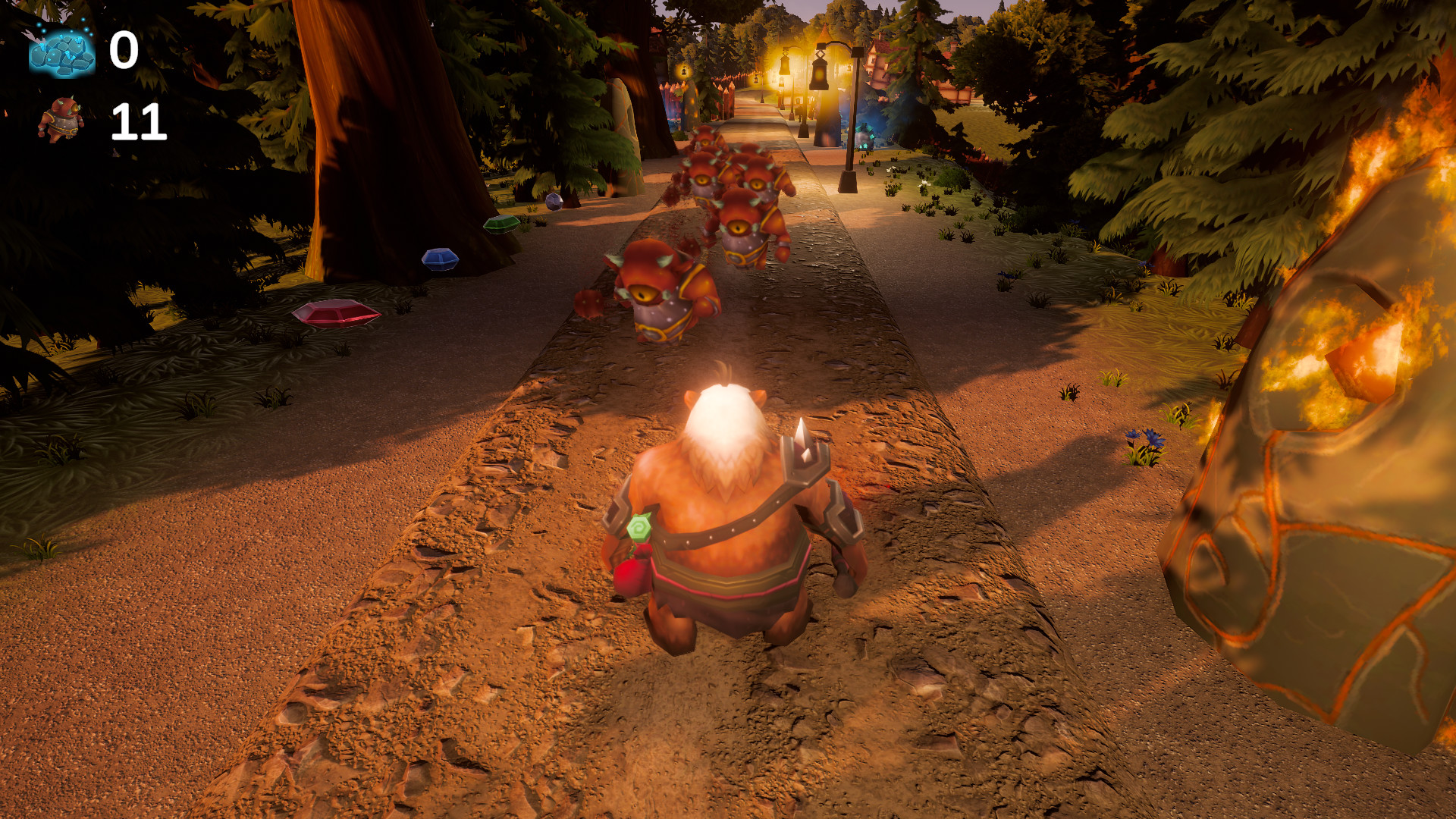 Kuma: The Environmental Protector on Steam
