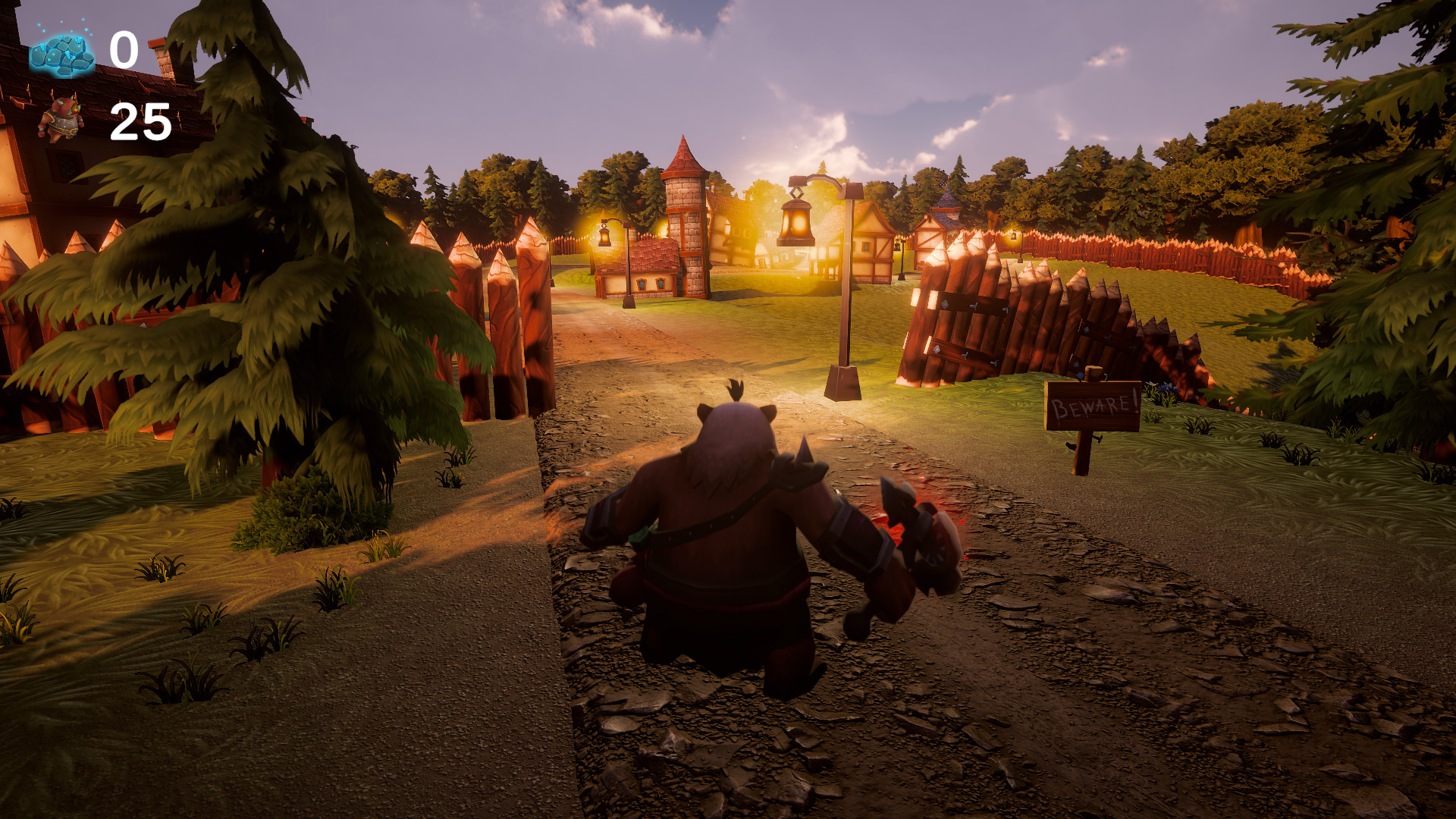 Kuma: The Environmental Protector on Steam