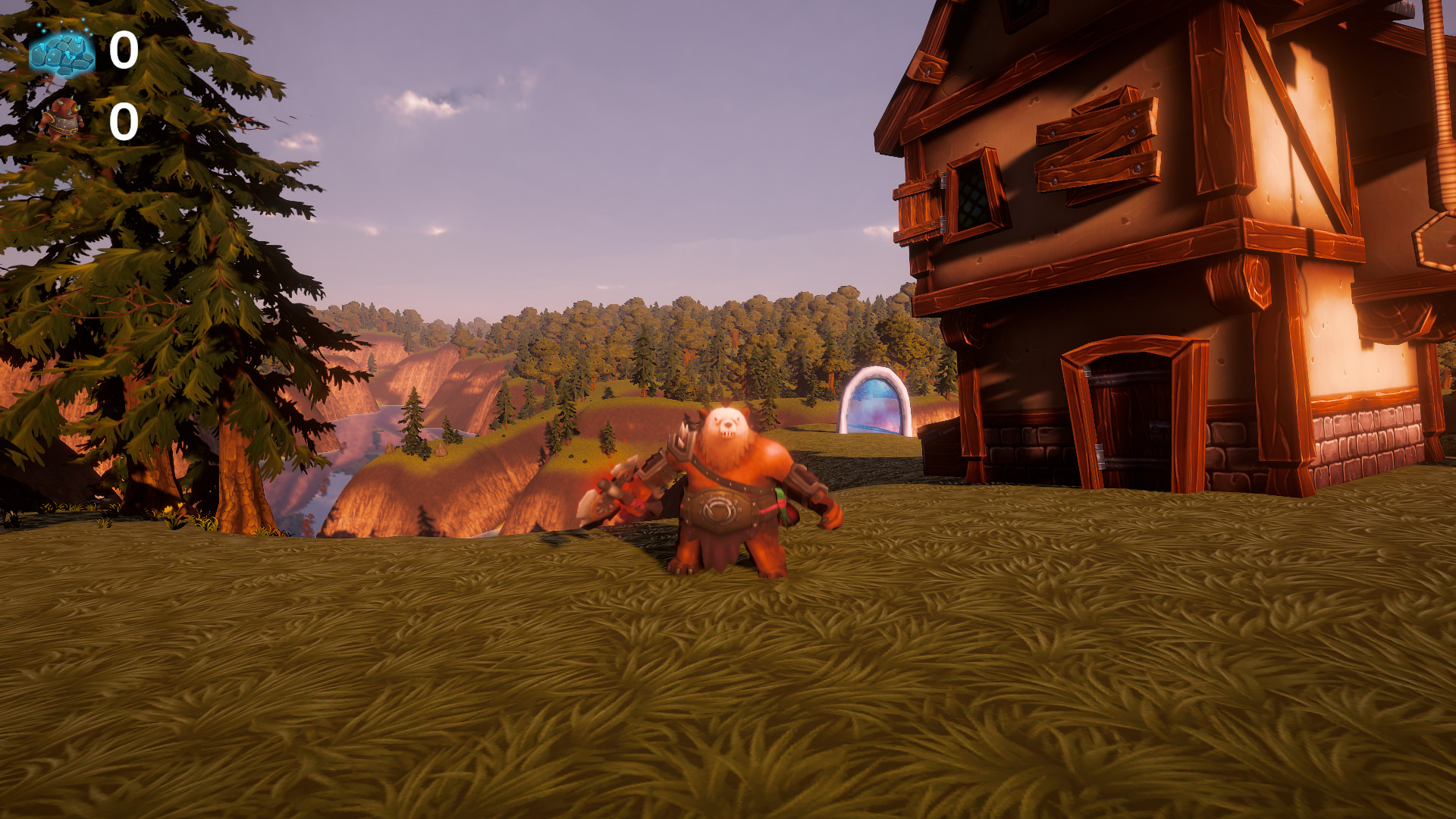 Kuma: The Environmental Protector on Steam