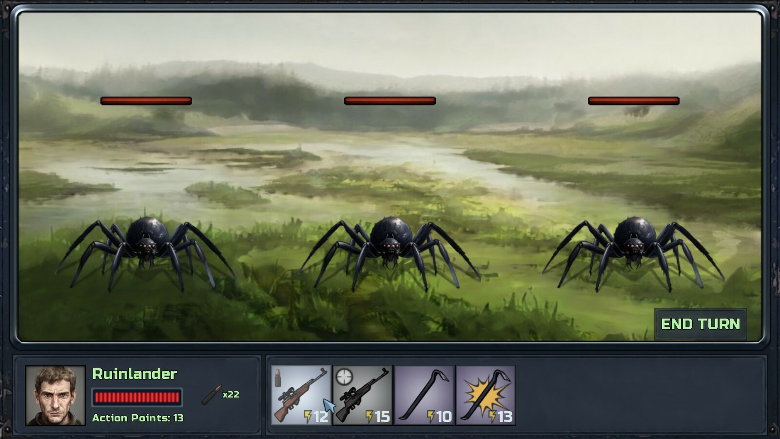 Ruinlander on Steam