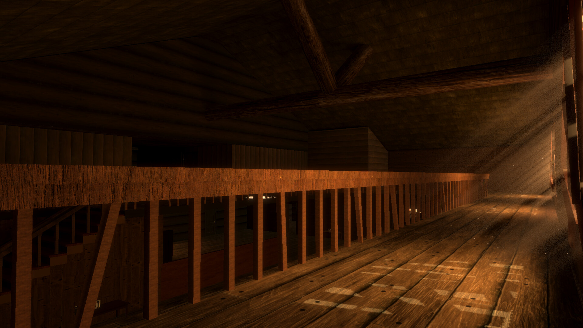 Blinding Oversight on Steam