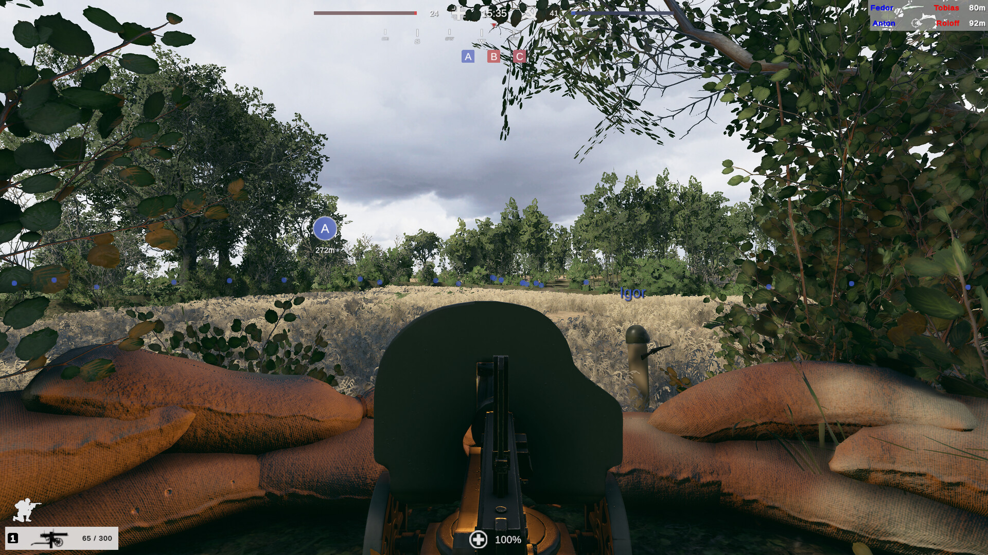 Beasts of Steel on Steam