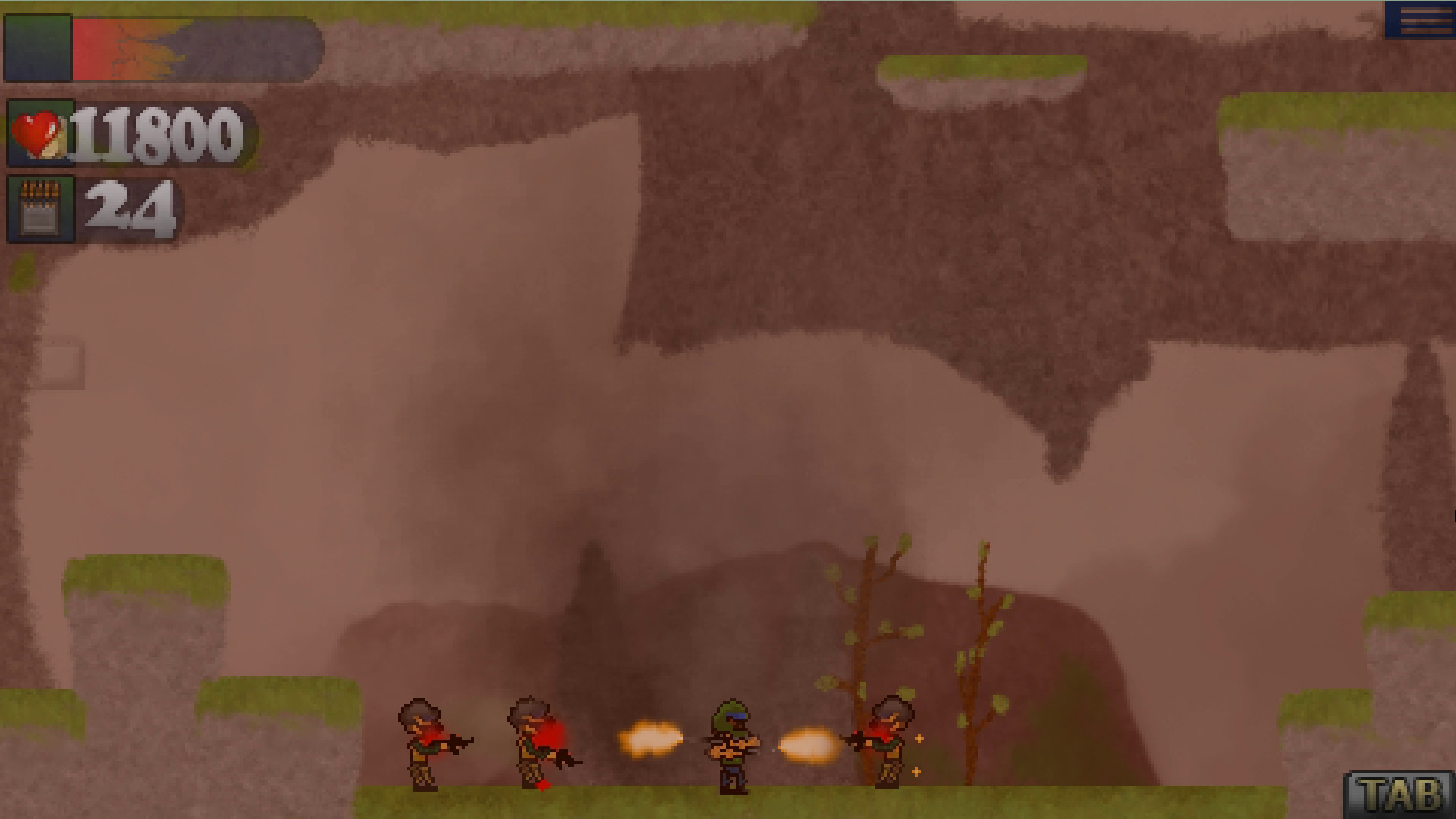 Tactical Recon on Steam