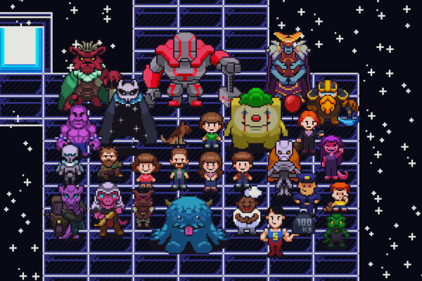 The Backworld on Steam