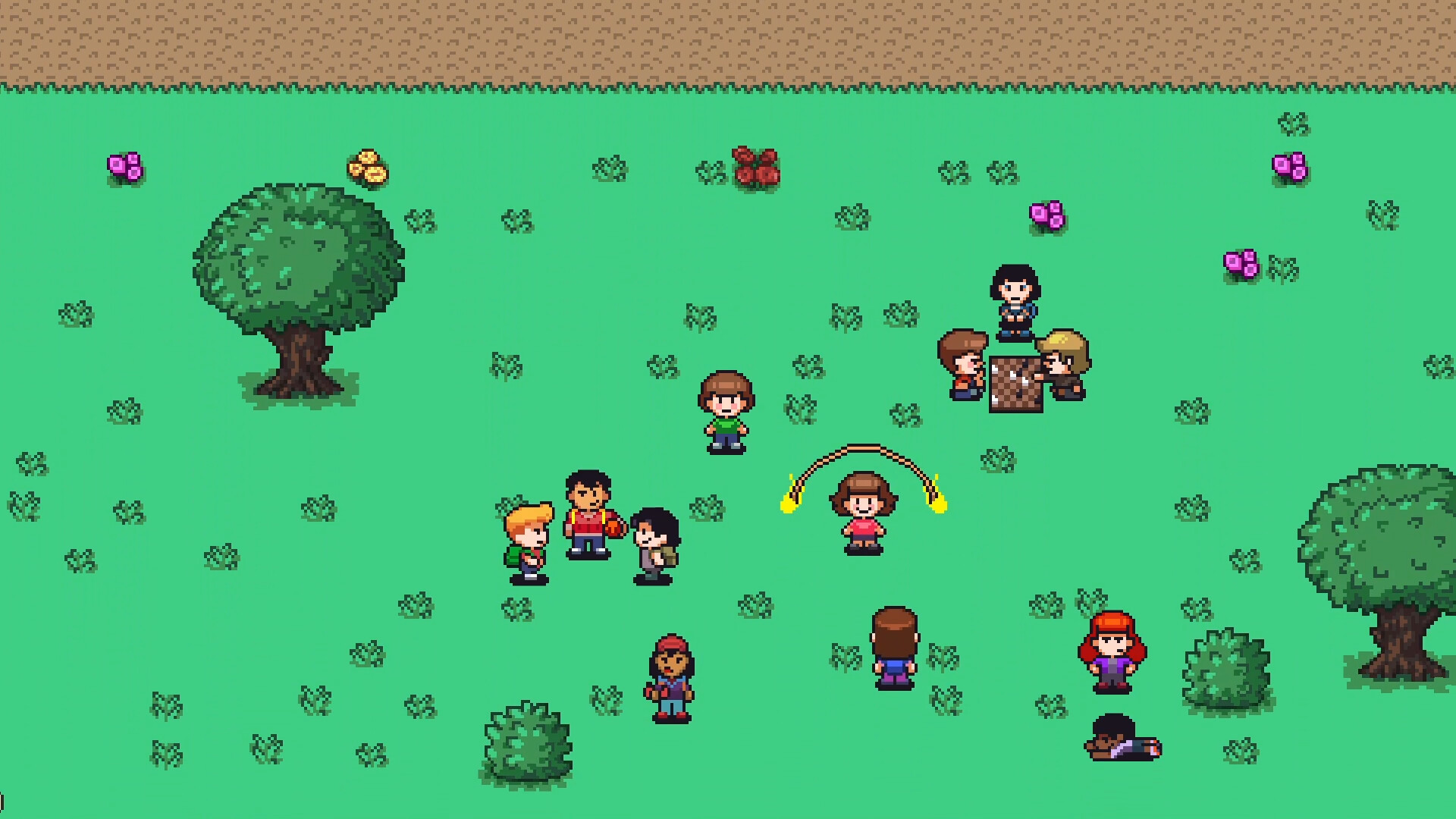 The Backworld on Steam