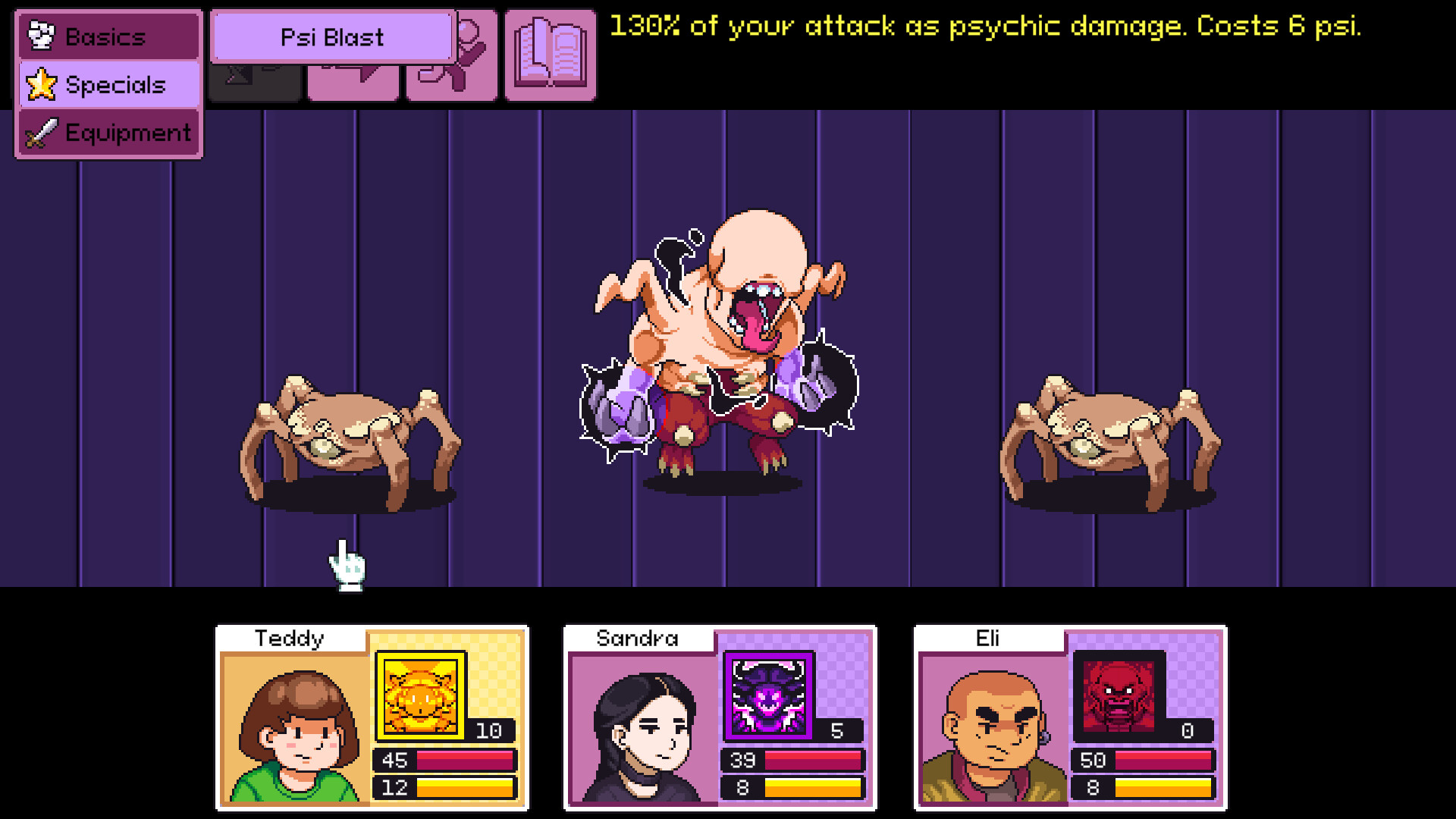 The Backworld on Steam