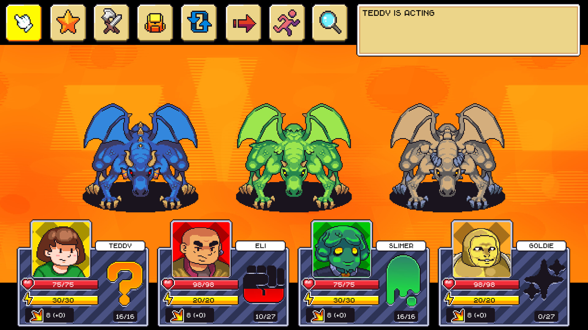 The Backworld on Steam