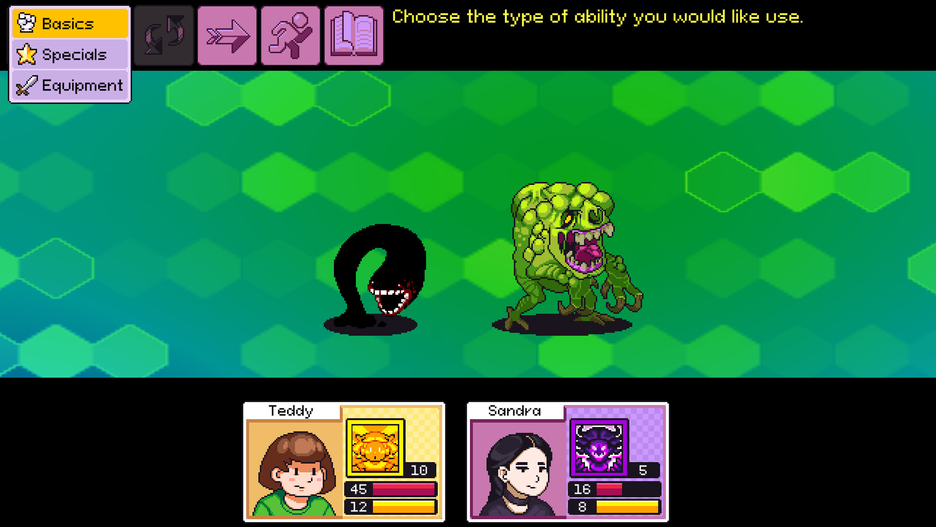 The Backworld on Steam