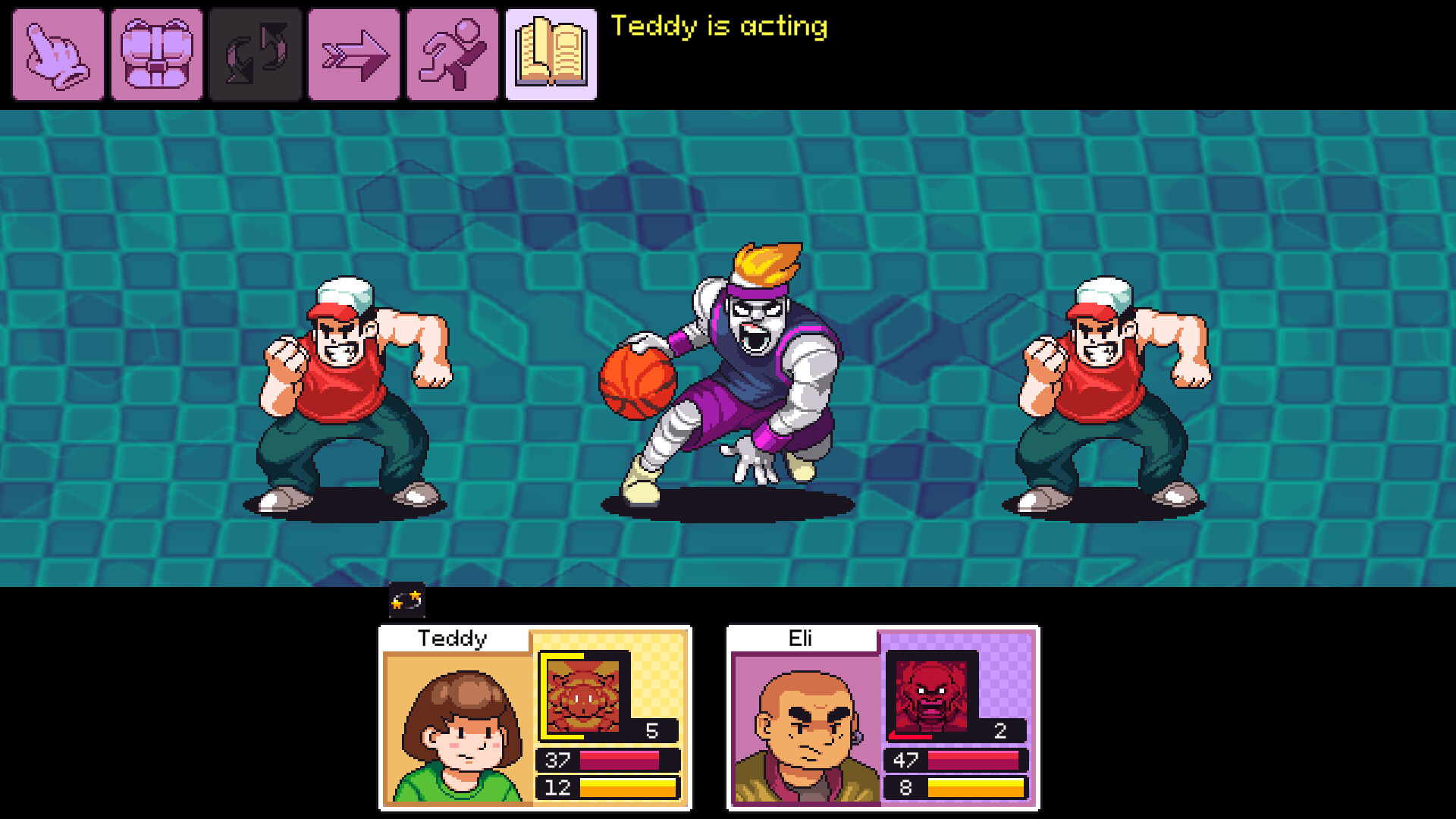 The Backworld on Steam