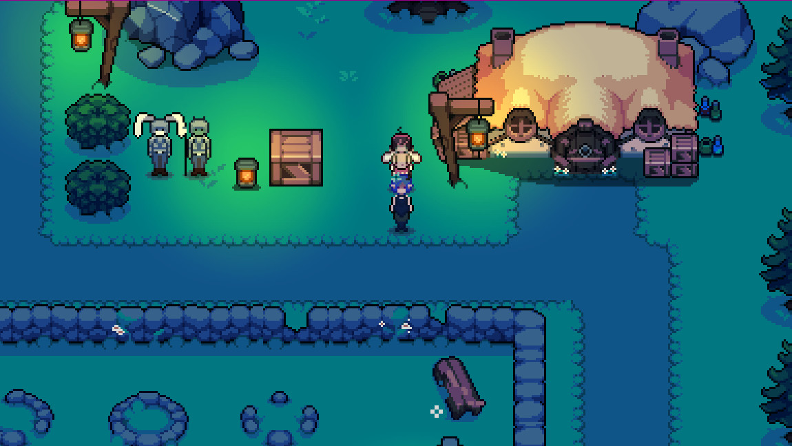 Doki Doki Tri-Line Quest on Steam