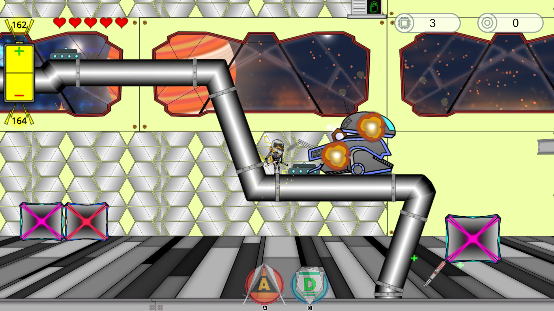 Eyo - Jump 'n' Run RPG game revenue and stats on Steam – Steam ...