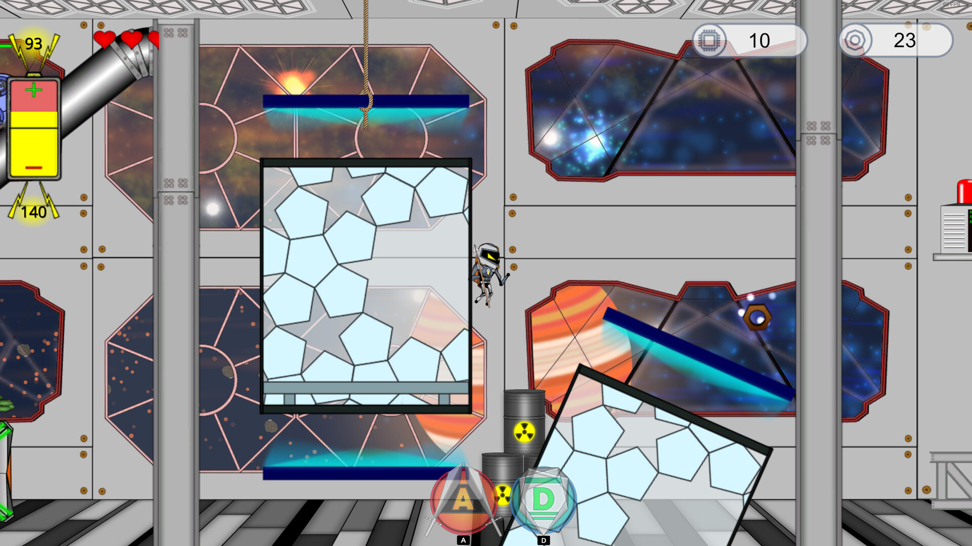 Eyo - Jump 'n' Run RPG en Steam