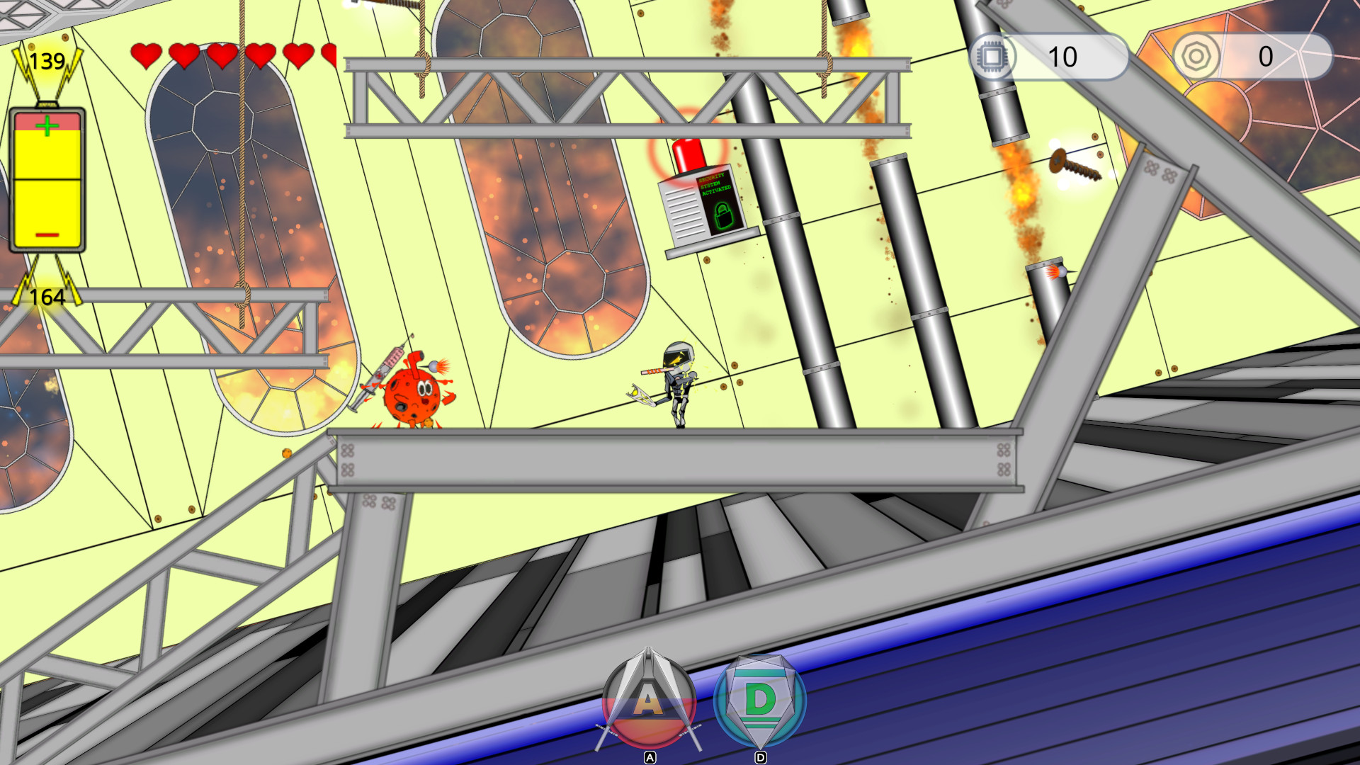 Eyo - Jump 'n' Run RPG en Steam