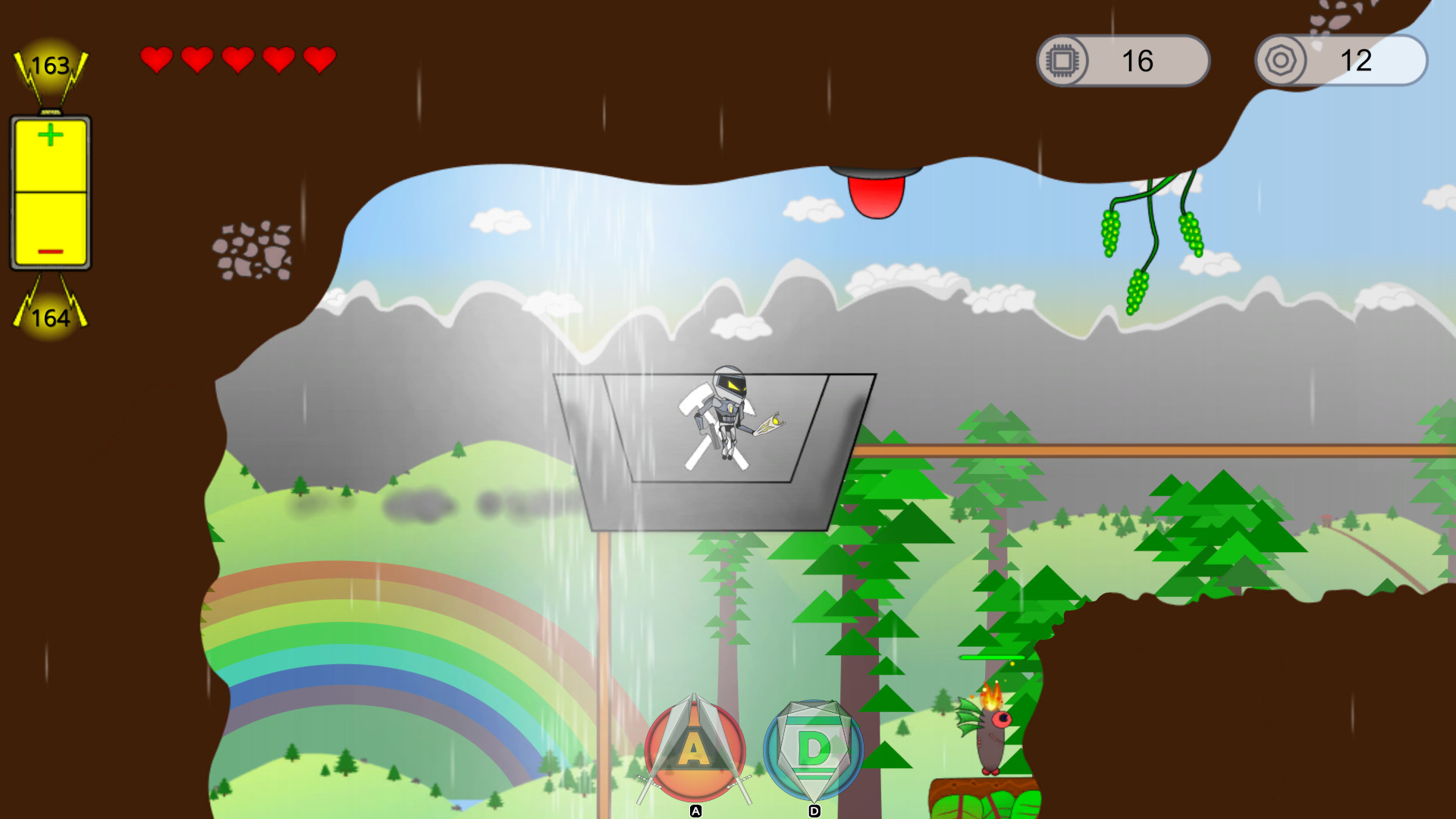 Eyo - Jump 'n' Run RPG en Steam