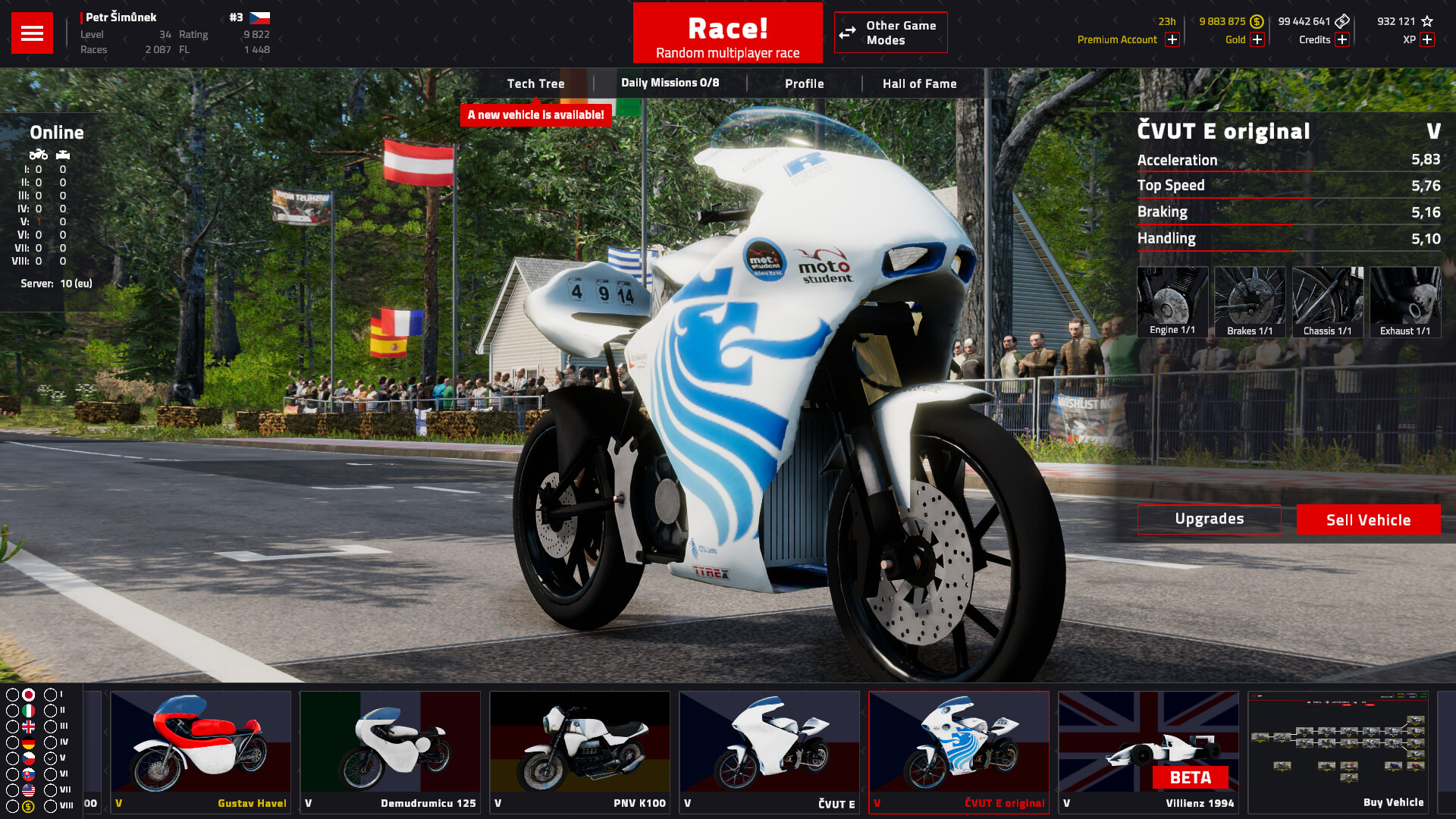 Engine Evolution 2022 on Steam