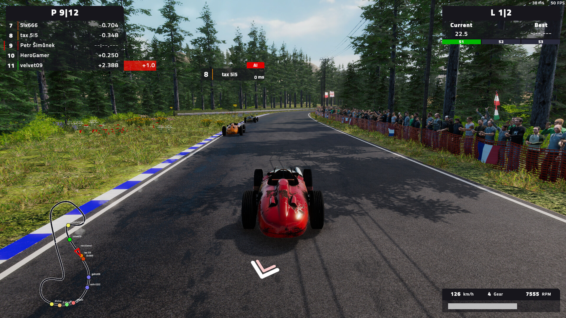 Engine Evolution 2022 on Steam