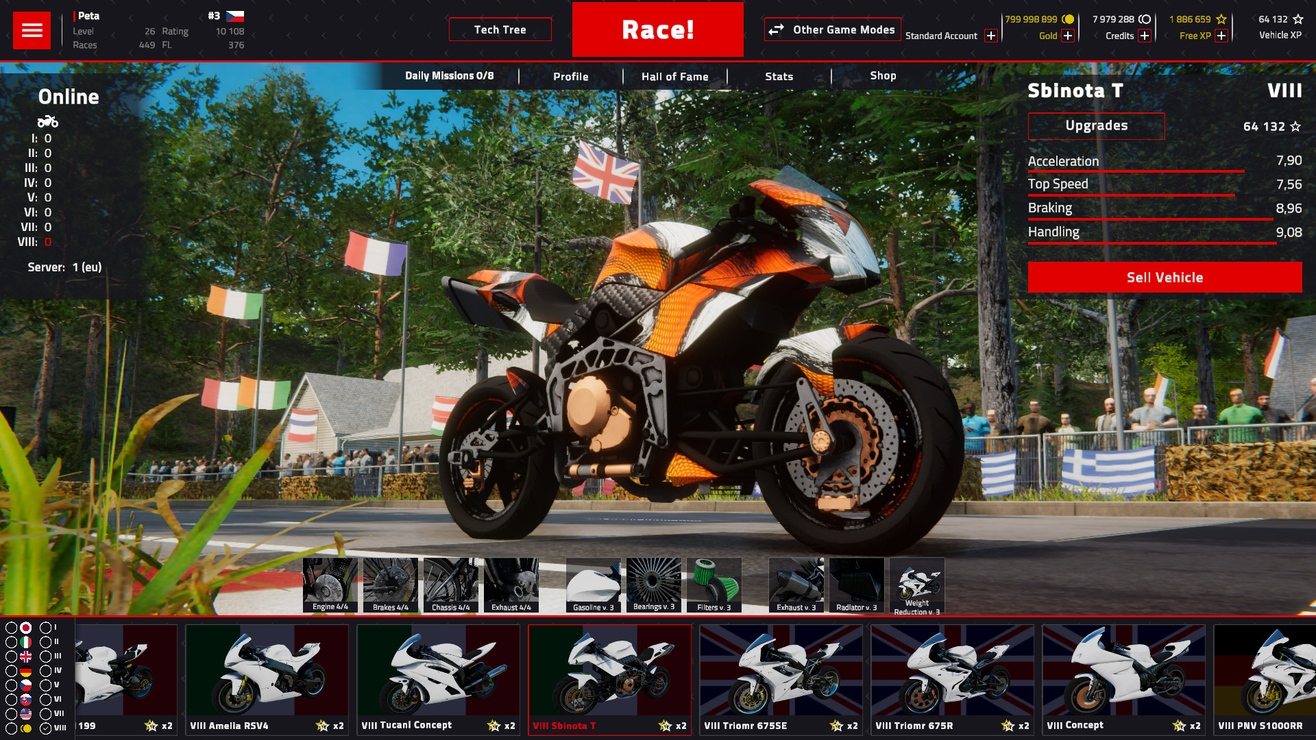 Engine Evolution 2022 on Steam