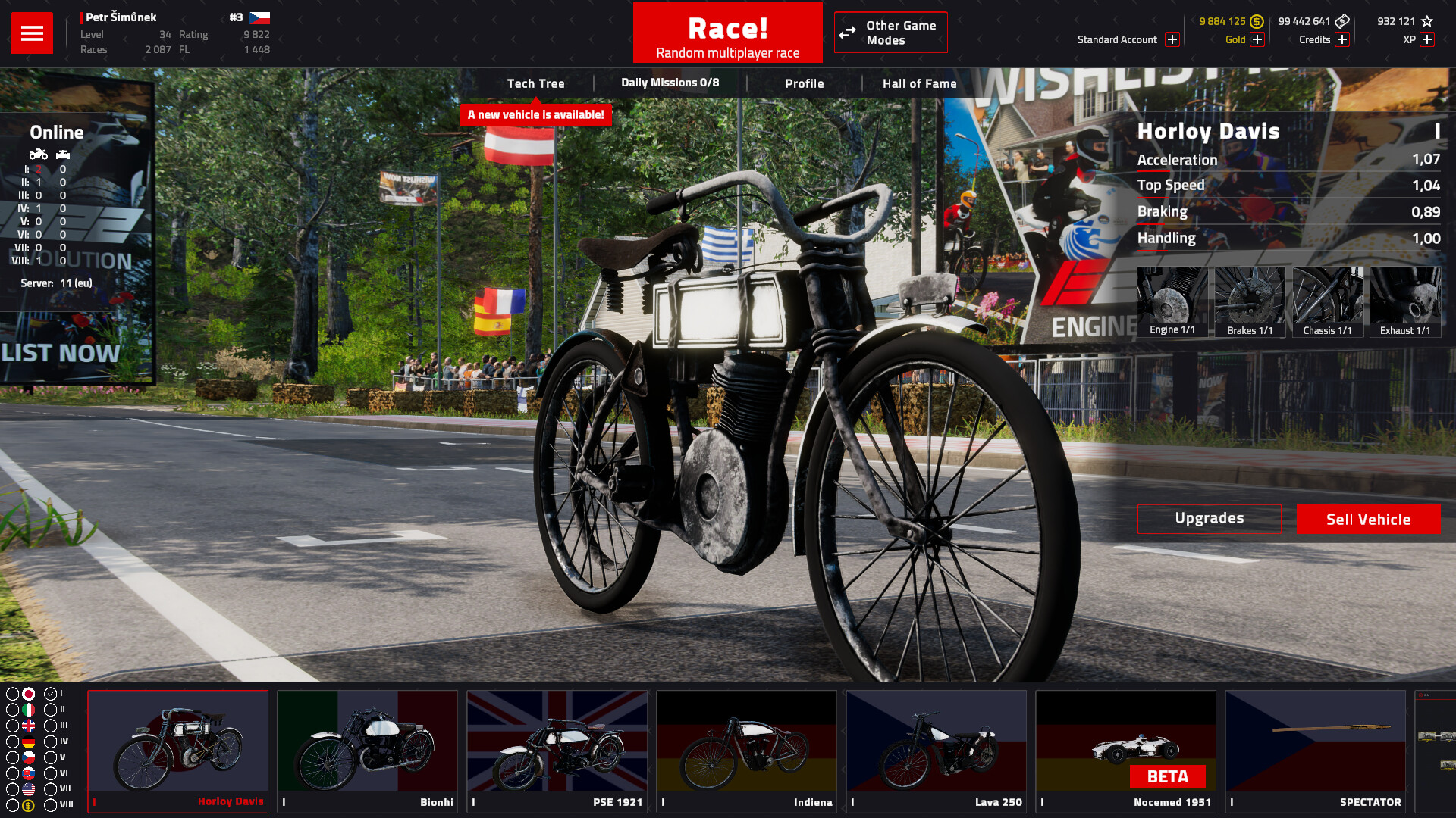 Engine Evolution 2022 on Steam