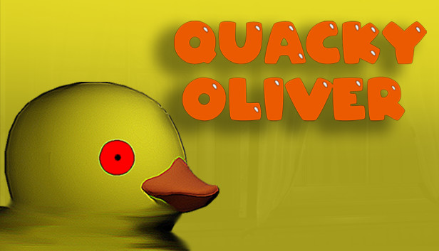 Quacky Oliver on Steam