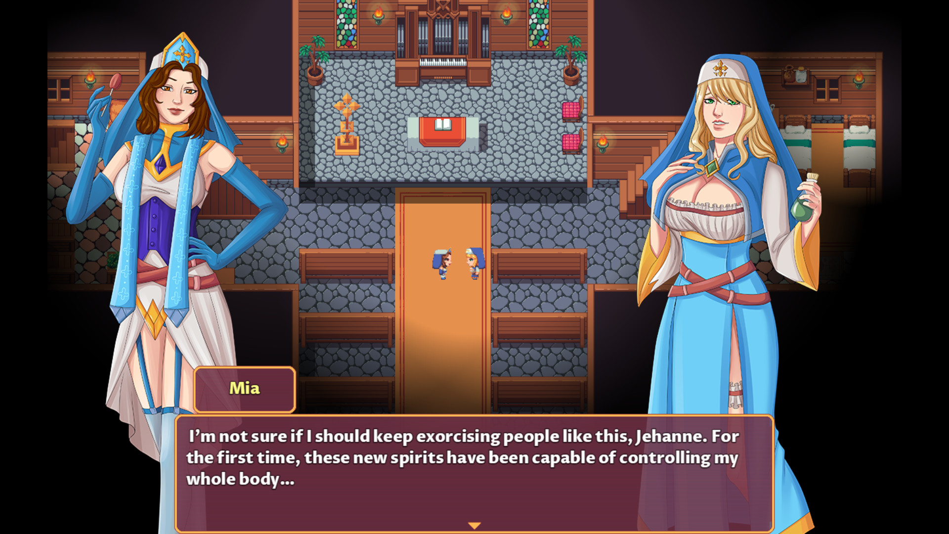 Ghostly Moans on Steam