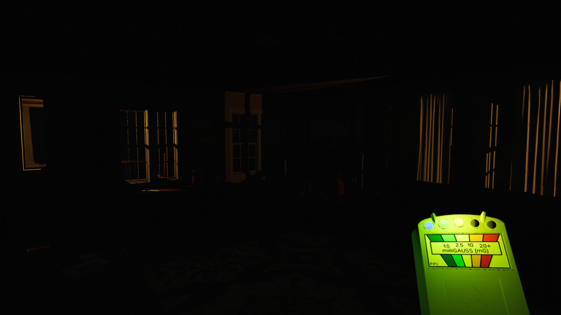 Conrad Stevenson's Paranormal P.I. on Steam