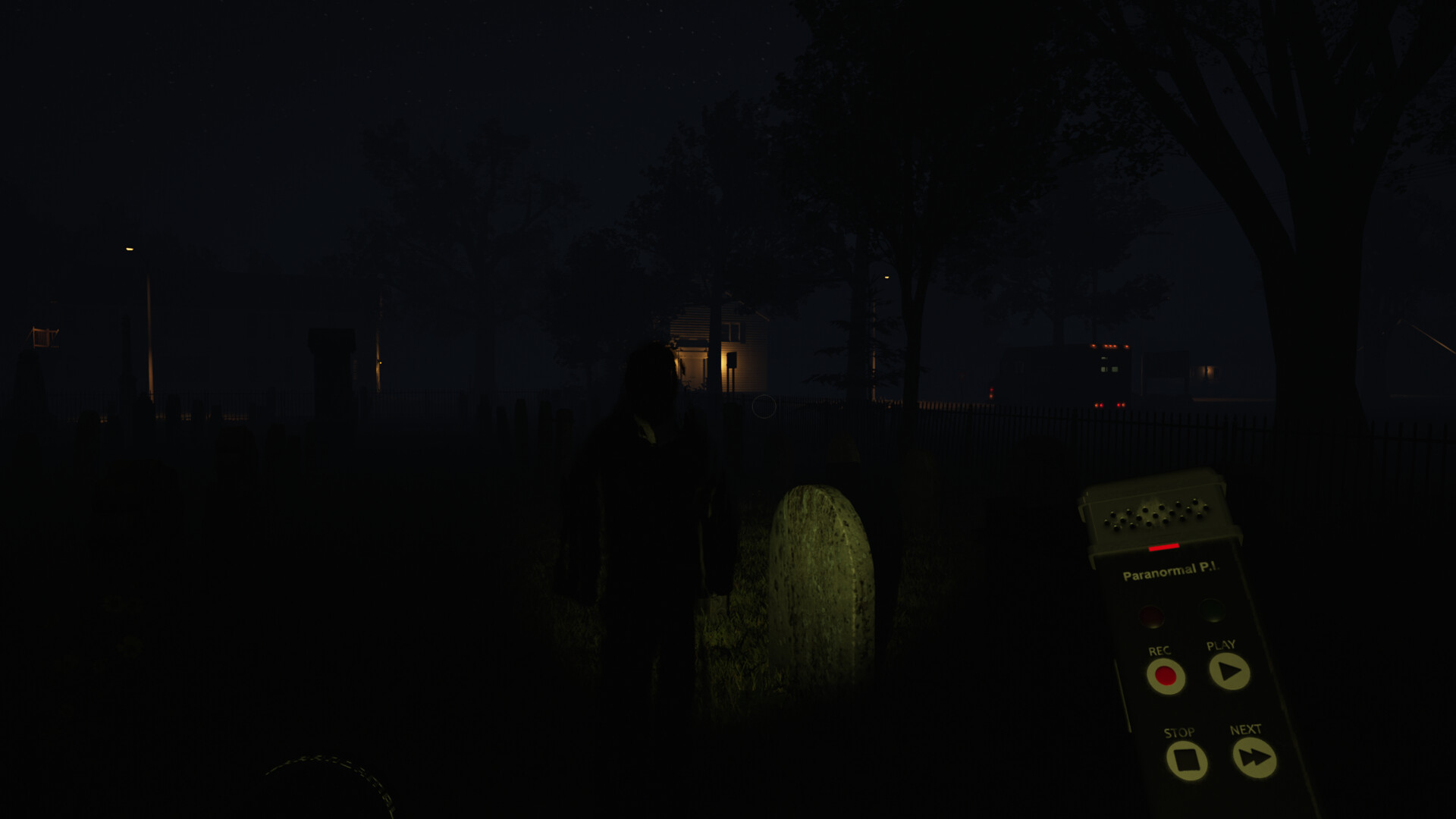 Conrad Stevenson's Paranormal P.I. on Steam