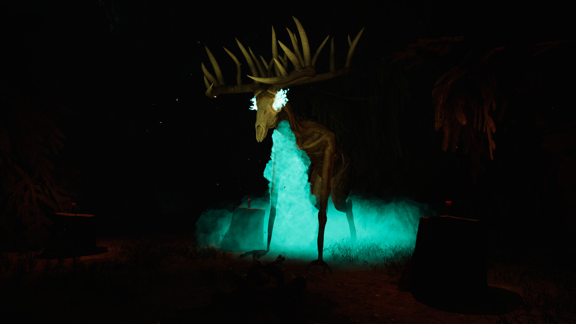 Conrad Stevenson's Paranormal P.I. on Steam